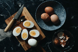 Guide to Egg Sizes and Weights – Pete & Gerry's