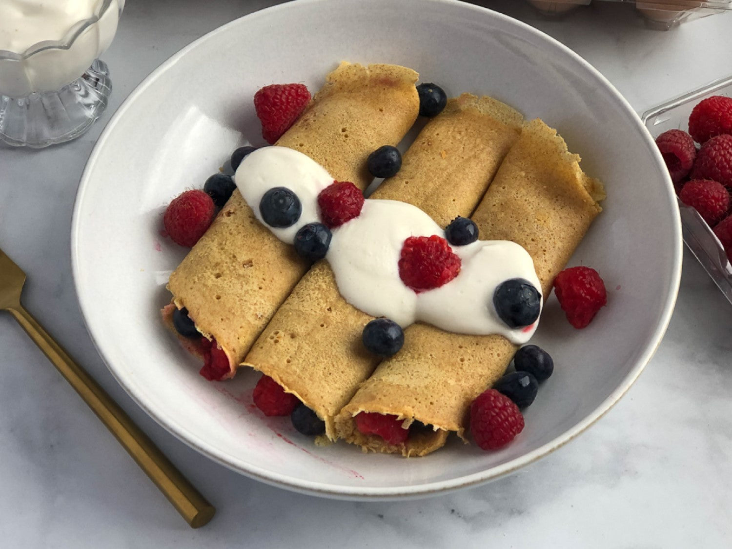 Norwegian Pancakes Recipe