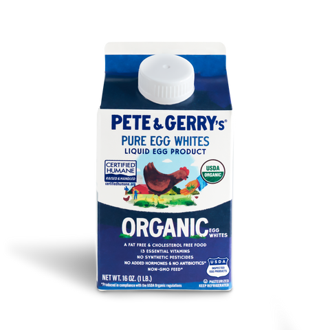 Pete & Gerry's Organic Liquid Egg Whites